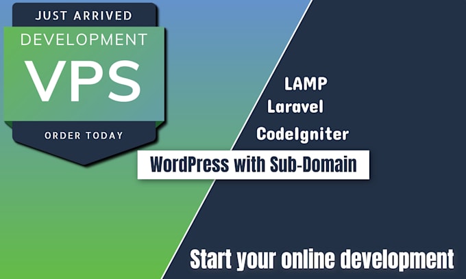 Setup Php Laravel Codeigniter Frameworks Lamp Vps Server By Zubairhn Fiverr