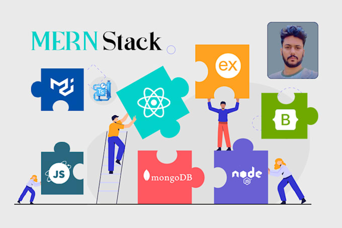 Develop full stack web app using mern stack by Ranafaraznaru | Fiverr Develop full stack web app using mern stack by Ranafaraznaru | Fiverr