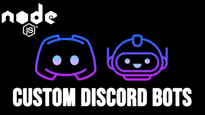 Code a custom discord bot for you by Exstreemgaming | Fiverr