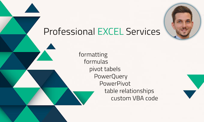 Create excel sheets using formulas, pivots, queries and vba by ...