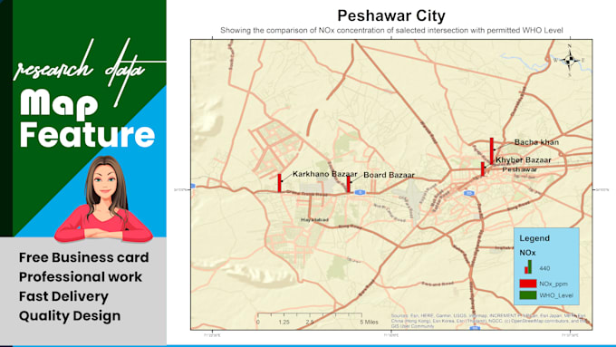 Do Gis Mapping Interactive Mapping With A Base Map In Beautiful Layout Mockup By Gis Design
