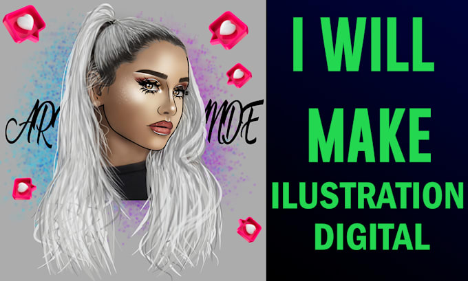 Design your profile picture for your youtube channel by Gustavomarquezz ...