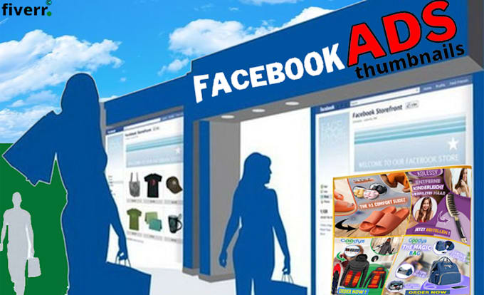 Design a high converting ecommerce facebook ads thumbnails by Karim_zaz ...