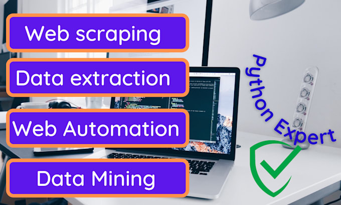 Do Web Scraping Data Extraction Web Automation With Python By Umair