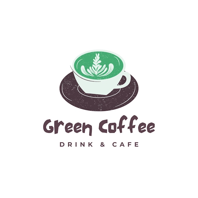 Design fast food restaurants coffee shop logo by Tahir8800 | Fiverr