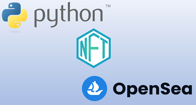 Create a python script to upload multiple nfts to opensea by ...