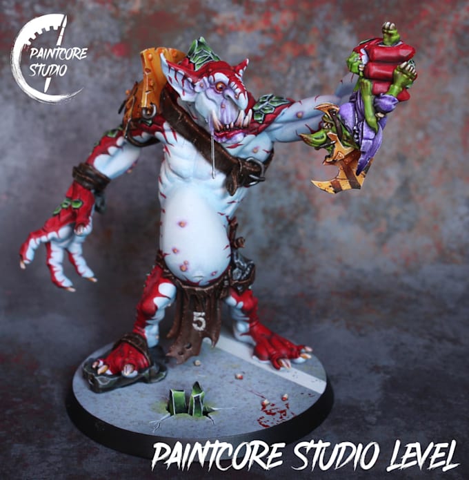Paint your miniatures and make your projects real by Paintcorestudio ...