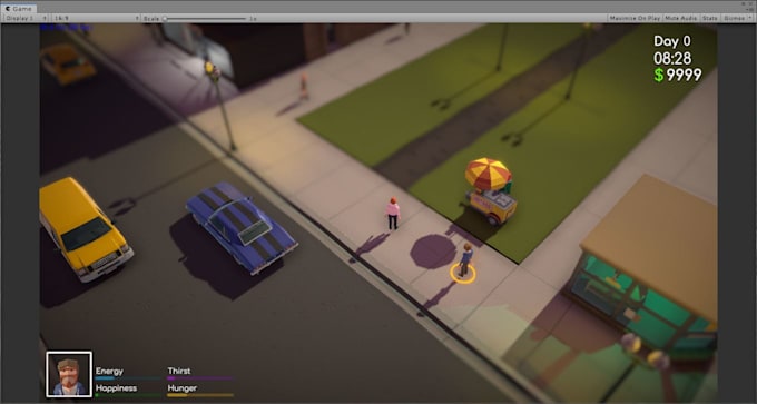 Create awesome 3d games in unity by Rachitvasudeva | Fiverr