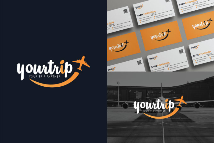 Design modern unique eye catchy logo for your business by Maduuhere ...
