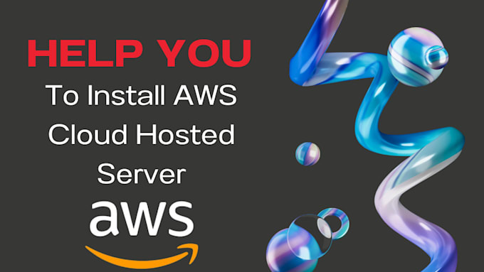 Help you to install mikrotik cloud hosted router on aws by Waqasali10086 | Fiverr
