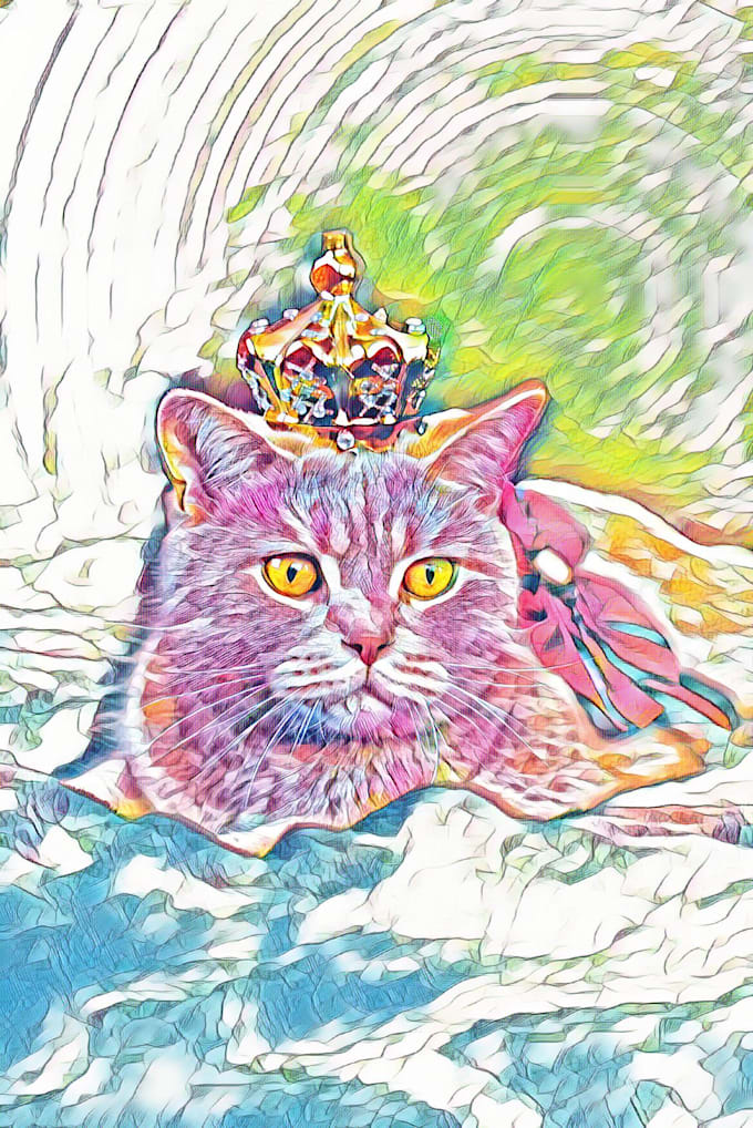 Create unique nft designs for you by Poulomypatra | Fiverr