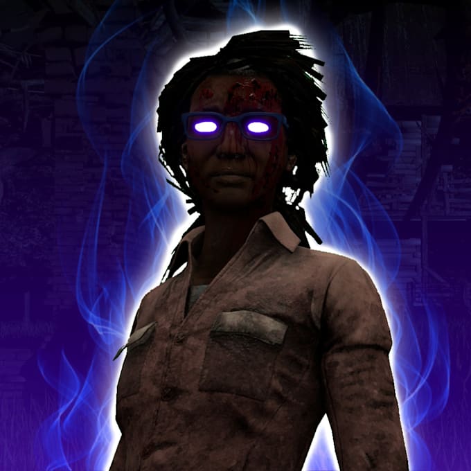 Make you a custom dead by daylight profile picture by Osha79968 | Fiverr