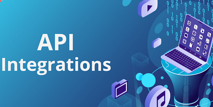 Integration of any third party rest api and make endpoint for webhook ... Integration of any third party rest api and make endpoint for webhook ...