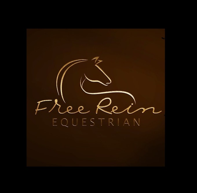 Design a horse riding school logo in 1 day by Darrell_parr | Fiverr