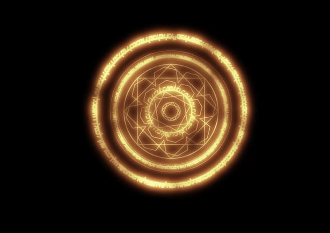 Make a shield from dr strange by Biolegproductio | Fiverr