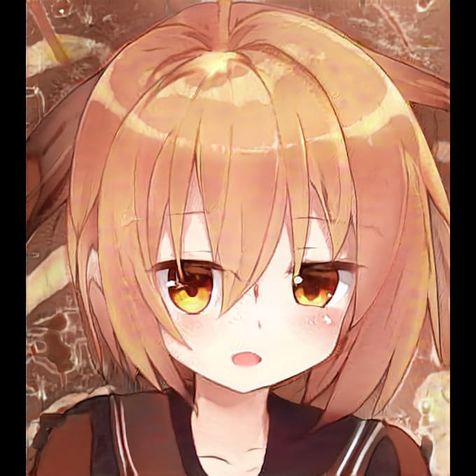 Design a custom waifu album cover by Susan_costa | Fiverr