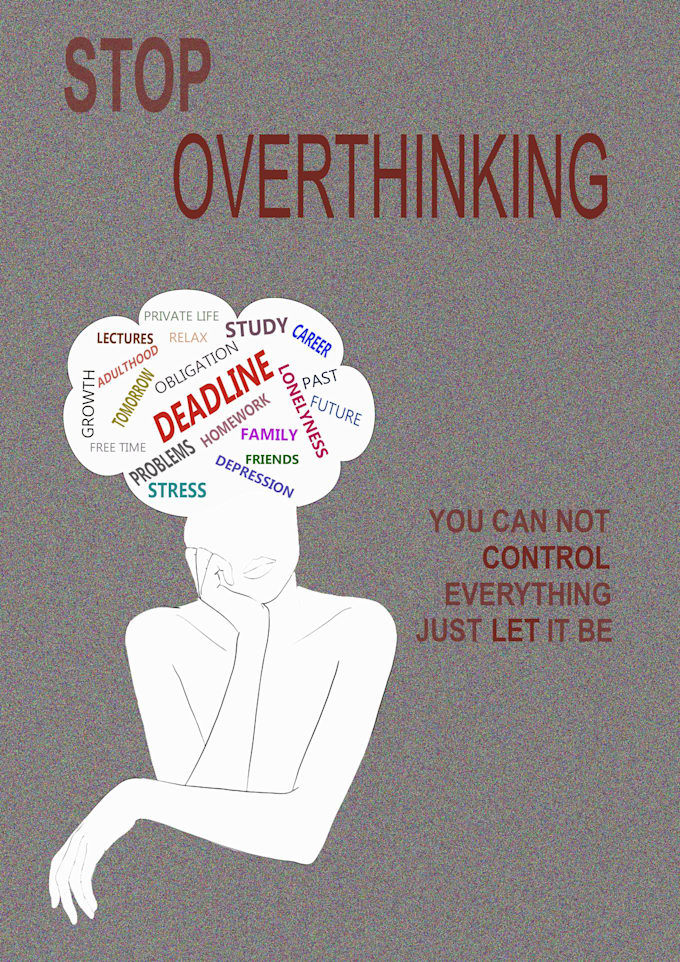 Make a simple poster by Salomekak | Fiverr