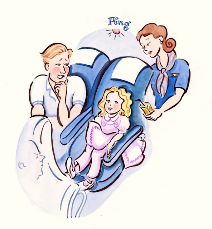 Create illustrations with subtle humour by Jujuajzen | Fiverr