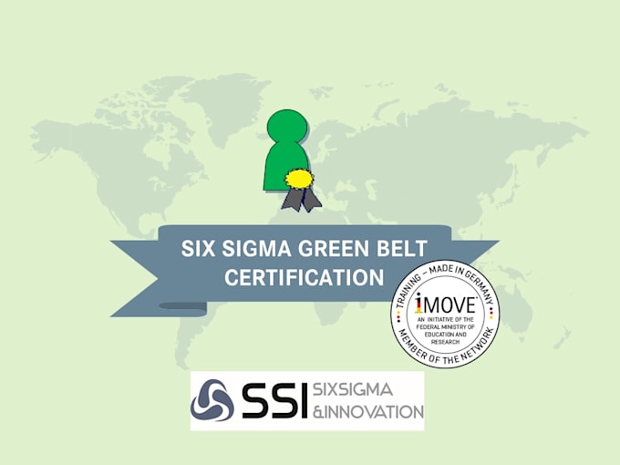 Deliver lean six sigma, dfss training, certification and coaching by ...
