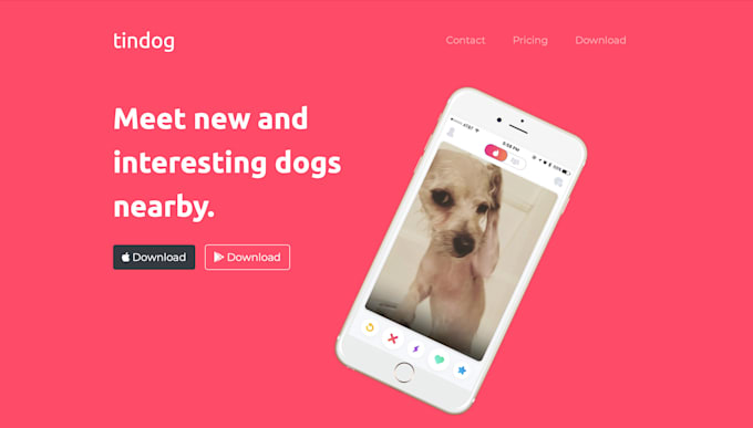 Be your front end web developer with reactjs, html, css, js, bootstrap ...