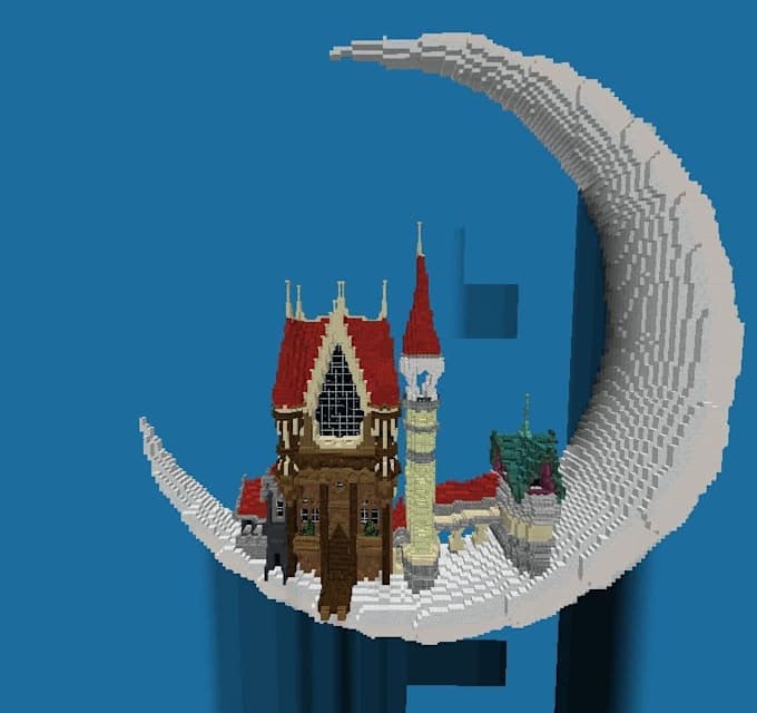Professional minecraft builder 1 16 by Devilknight949 | Fiverr