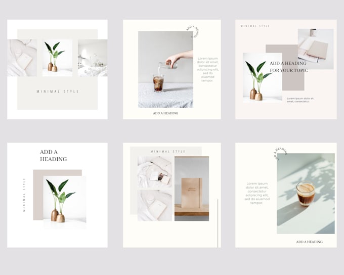 Design consistent social media templates for your brand by ...