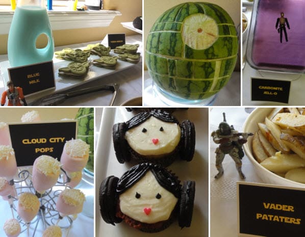 Create a menu and recipes for your geek themed party by Natsuocosplay ...