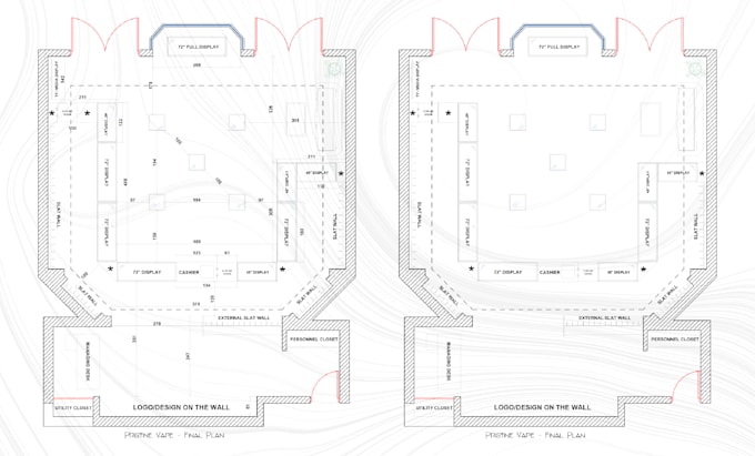 Design architectural plans using autocad by Kiarchitect | Fiverr