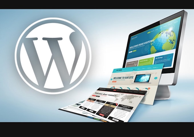 Design a simple responsive website for your company by How_tech | Fiverr