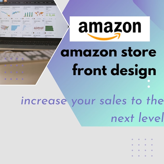 Setup your amazon storefront design to boost your sales by ...