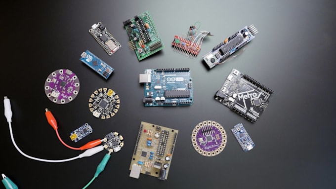 Do raspberry pi and arduino programming and projects by Shaheerahmad576 ...