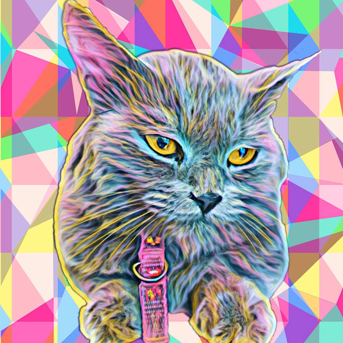 Create good and awsome nft designs for you by Jd_zala | Fiverr