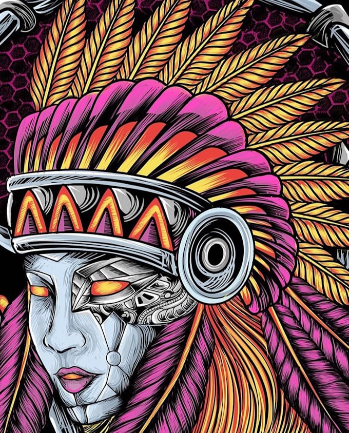 Create unique and authentic nft characters by Musthofasangar | Fiverr