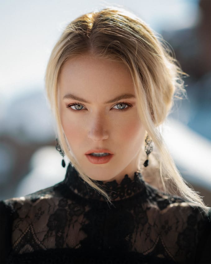 Be your professional female model for lifestyle and fitness by ...