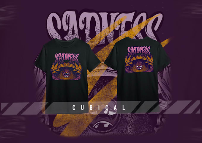 Create streetwear design for your clothing brand and tshirt by Cubical ...