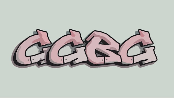 Draw any word you want in graffiti by Digital_spliff | Fiverr