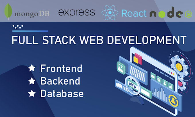 Design and develop responsive web application by Ahamed_mahfoos | Fiverr