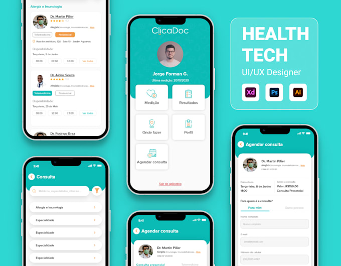 Create your app design, beautiful and useful for users