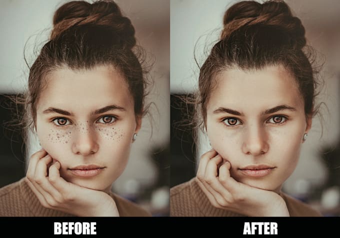 Do photoshop editing, head change, face swap, color change by Khuram42 ...