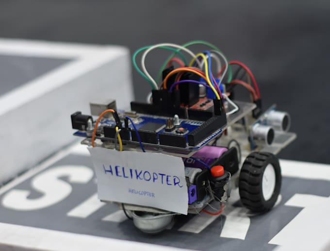 Do Arduino Programming Schematics And Projects By Mohazawan Fiverr