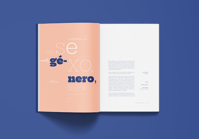 Create a beautiful editorial project by Laragerszo | Fiverr