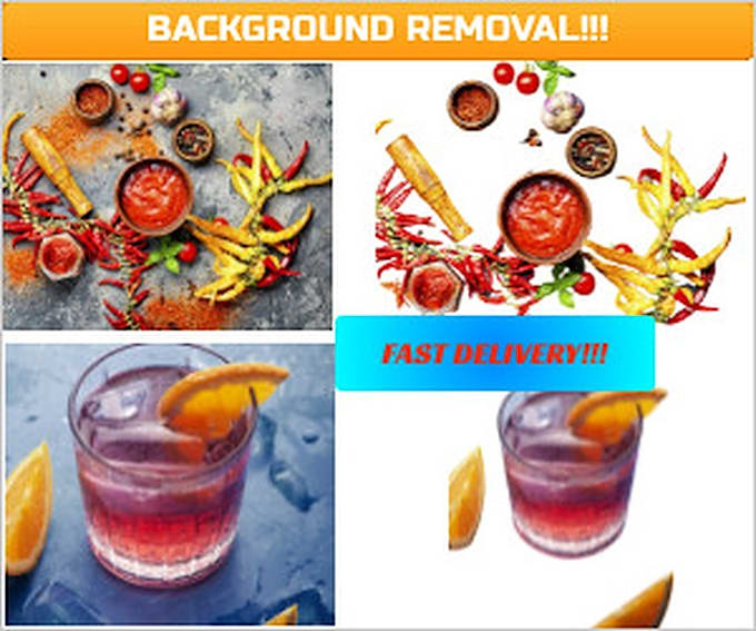 Clean transparent background images by Courtneycheb954 | Fiverr