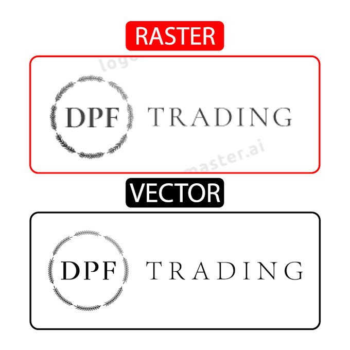 Tracing your logo, icon, and custom tracing by Hizkiarevaldo | Fiverr