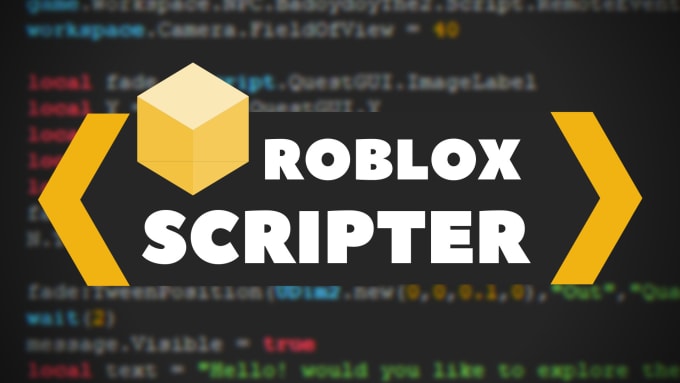 Script your roblox game by Aptekera | Fiverr
