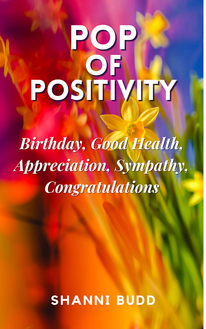 Deliver a positive message to suit your unique request by Shannibudd ...