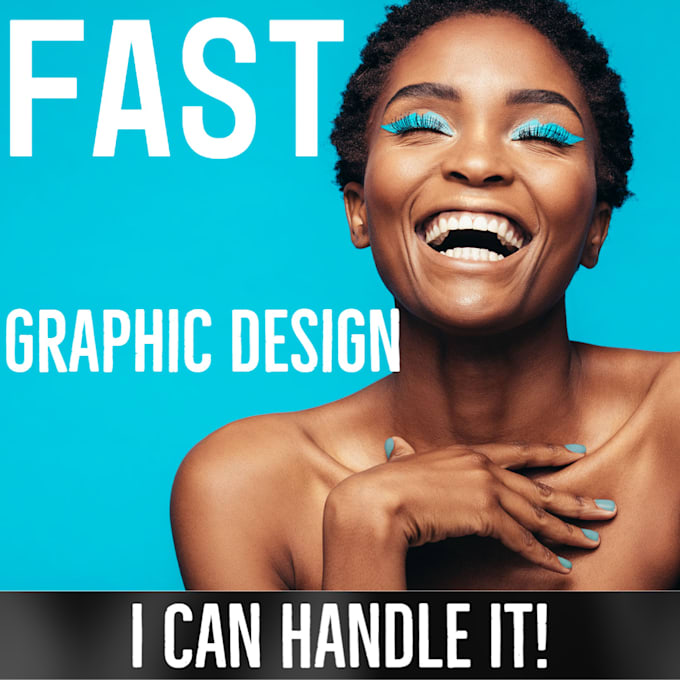 Make a fast graphic design by Capture1moment | Fiverr
