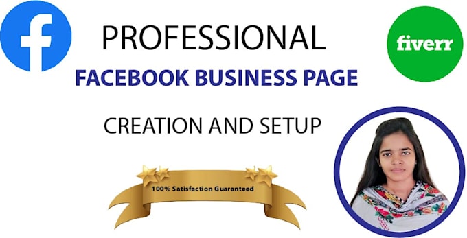 Do professional facebook business page creation and setup by Mousomi9 ...