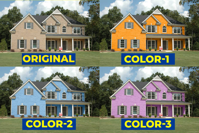 Logiciel Modification Facade Maison | Ventana Blog
