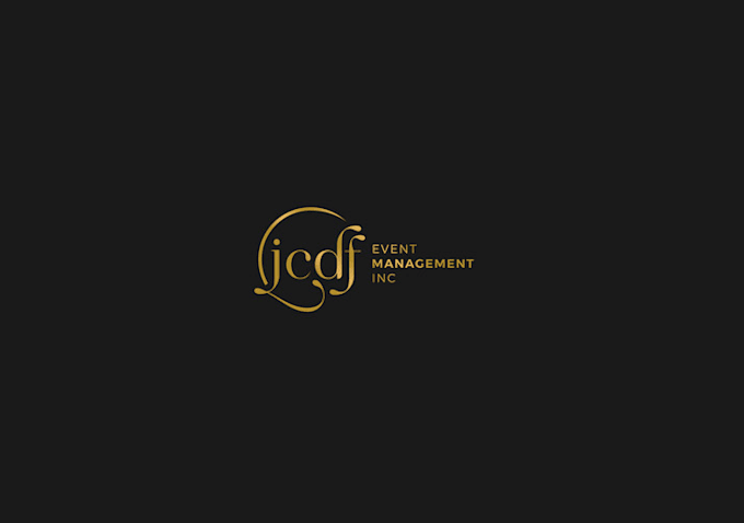 Design a powerful and memorable logo for our event management business ...