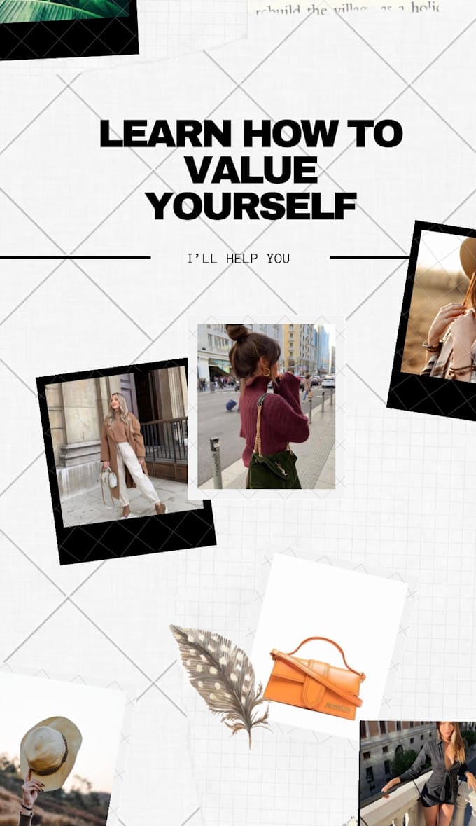 Help you to find your own style and value yourself by Jasminestylist ...